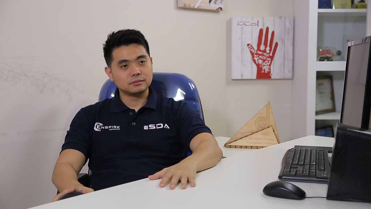 MLDSPOT | Sukses di Lucas Film Singapura, Kini Andre Surya Berhasil ...