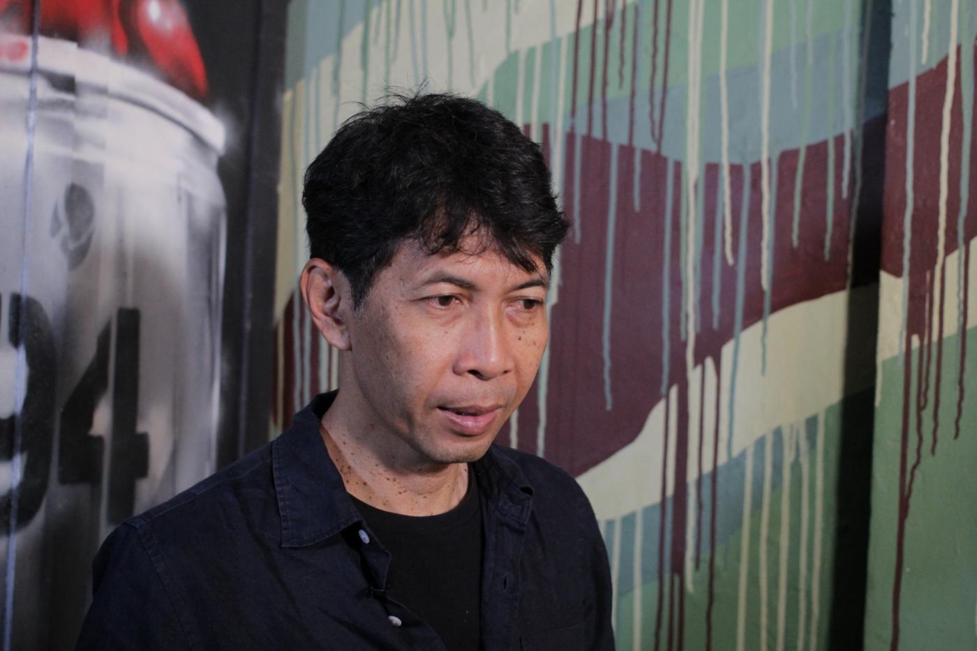 MLDSPOT | Bagaimana Handoko Menggali Data-data Masa Lalu Menjadi ...