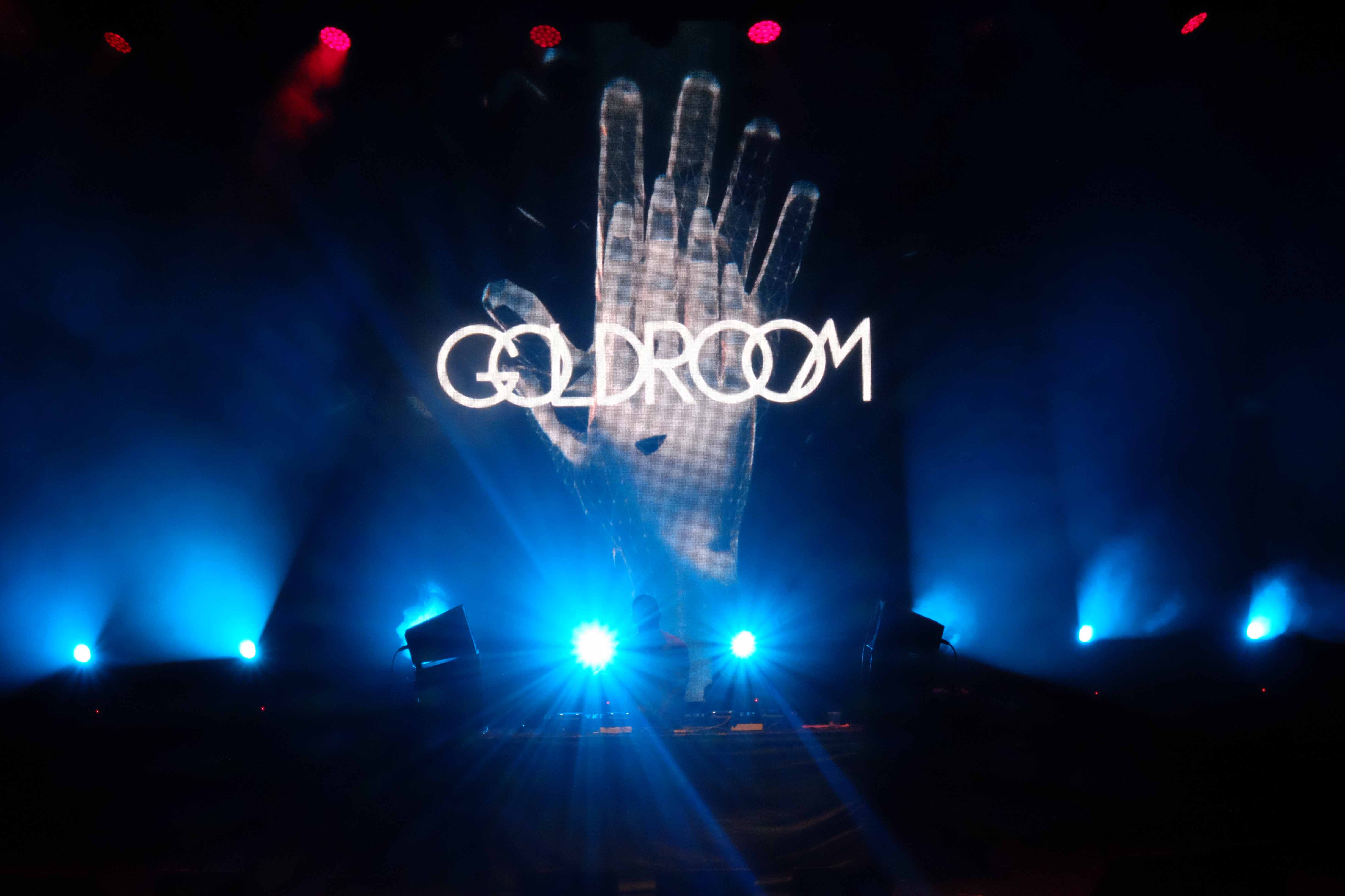 MLDSPOT | Kecintaan Goldroom Pada Indonesia Membuatnya Terus Kembali