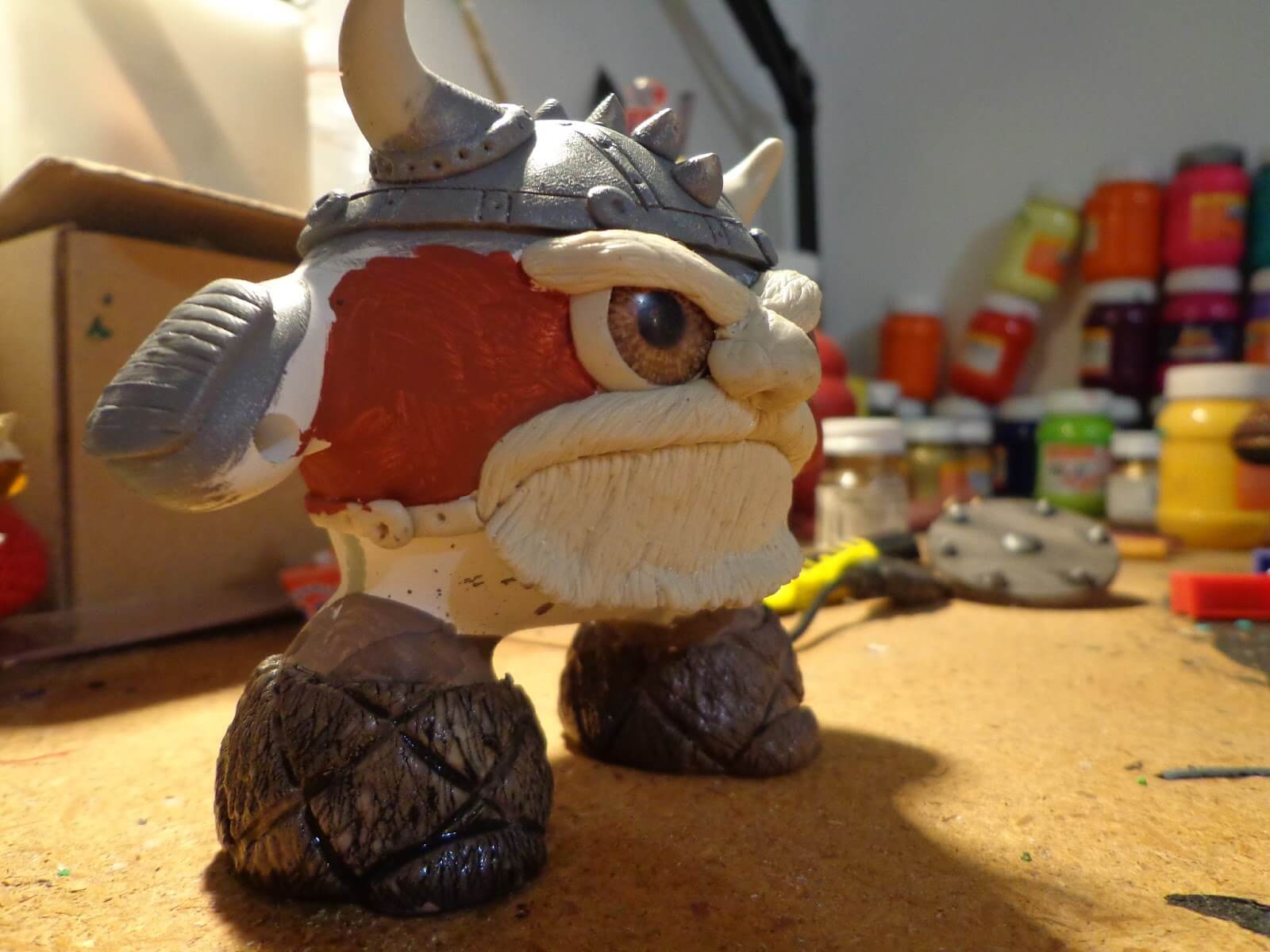 MLDSPOT | Mempopulerkan Mainan Asli Indonesia Lewat Indonesian Art Toys ...