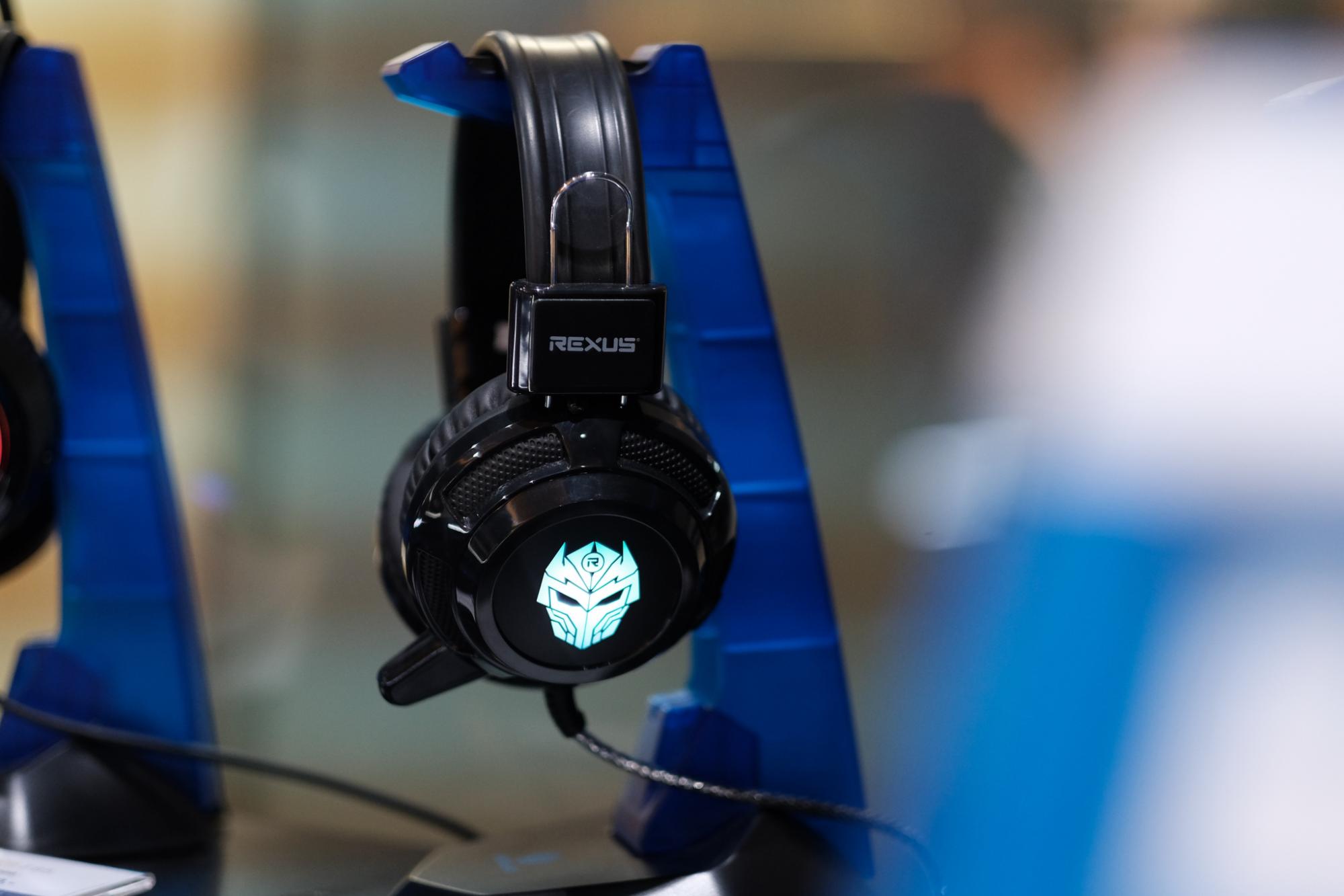 MLDSPOT | Maksimalkan Pengalaman Nge-Game dengan Rexus Indonesia