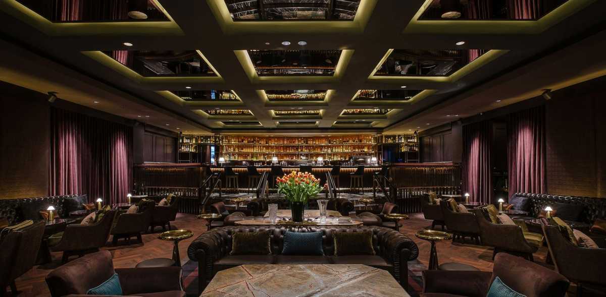 MLDSPOT | 3 Bar Terbaik di Dunia Versi 50 Best Bars