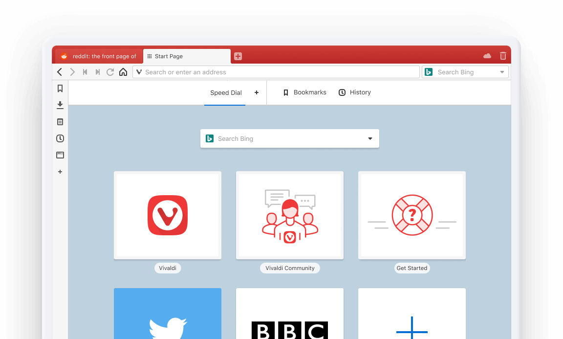 MLDSPOT | 4 Alternatif Selain Google Chrome Untuk Jadi Browser Utama Lo