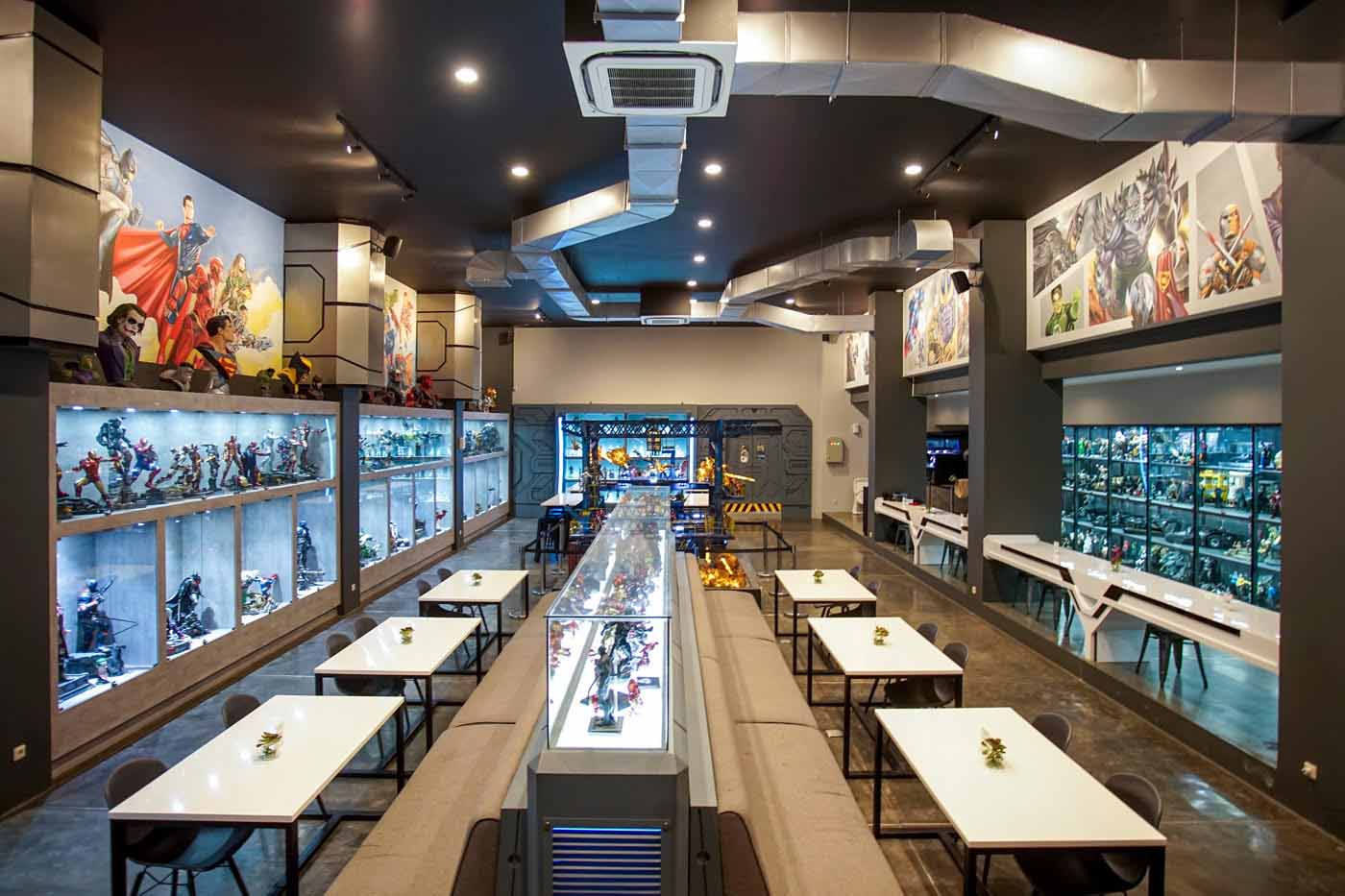 MLDSPOT | 4 Cafe di Yogyakarta yang Asik Buat Hangout Bareng Teman