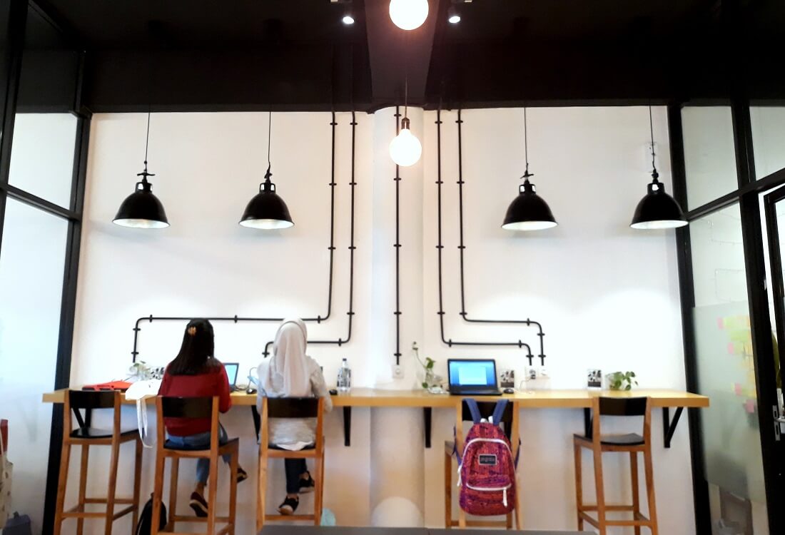 MLDSPOT | 4 Creative Space Seru di Surabaya untuk Cari Inspirasi
