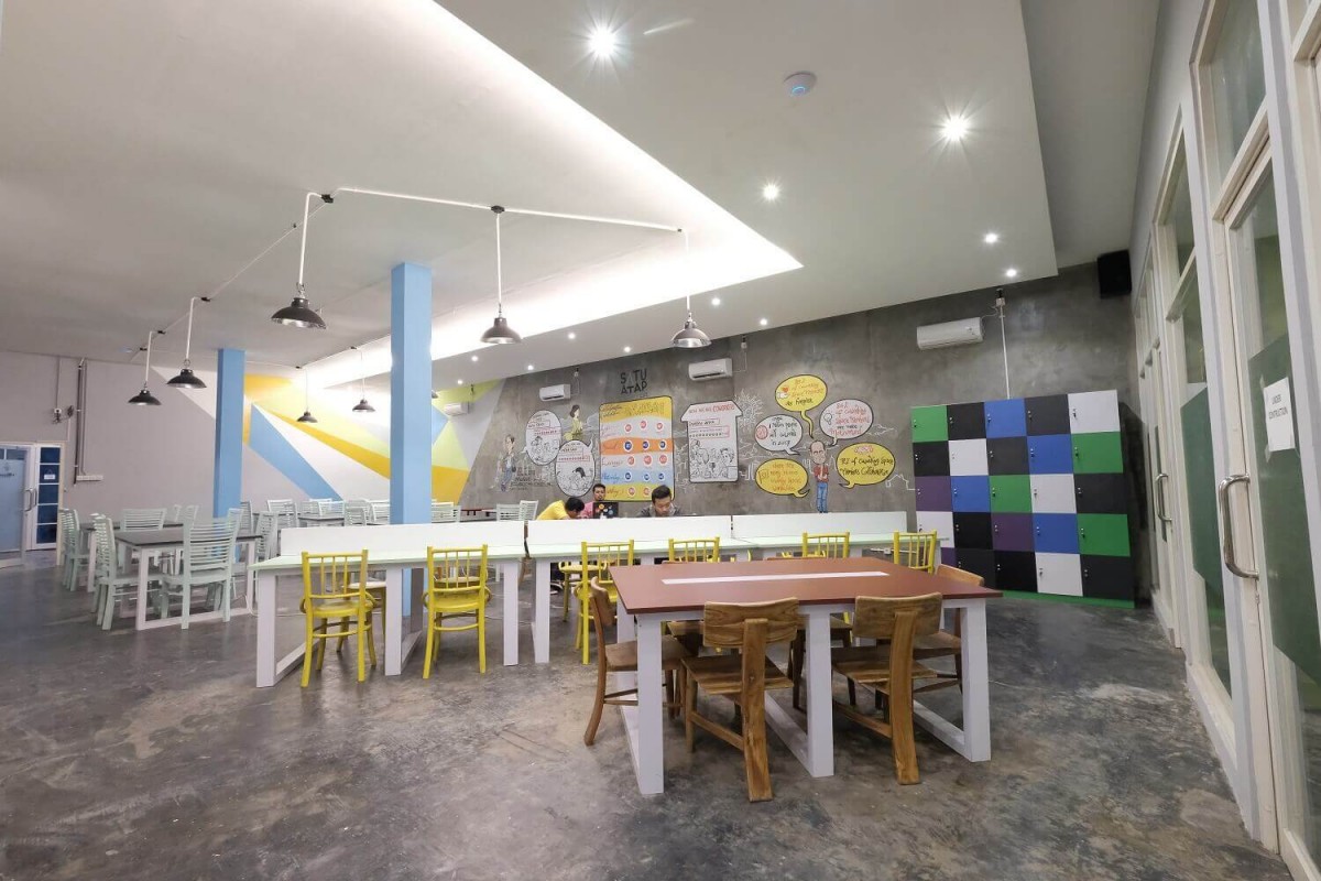 MLDSPOT | 4 Creative Space Seru di Surabaya untuk Cari Inspirasi