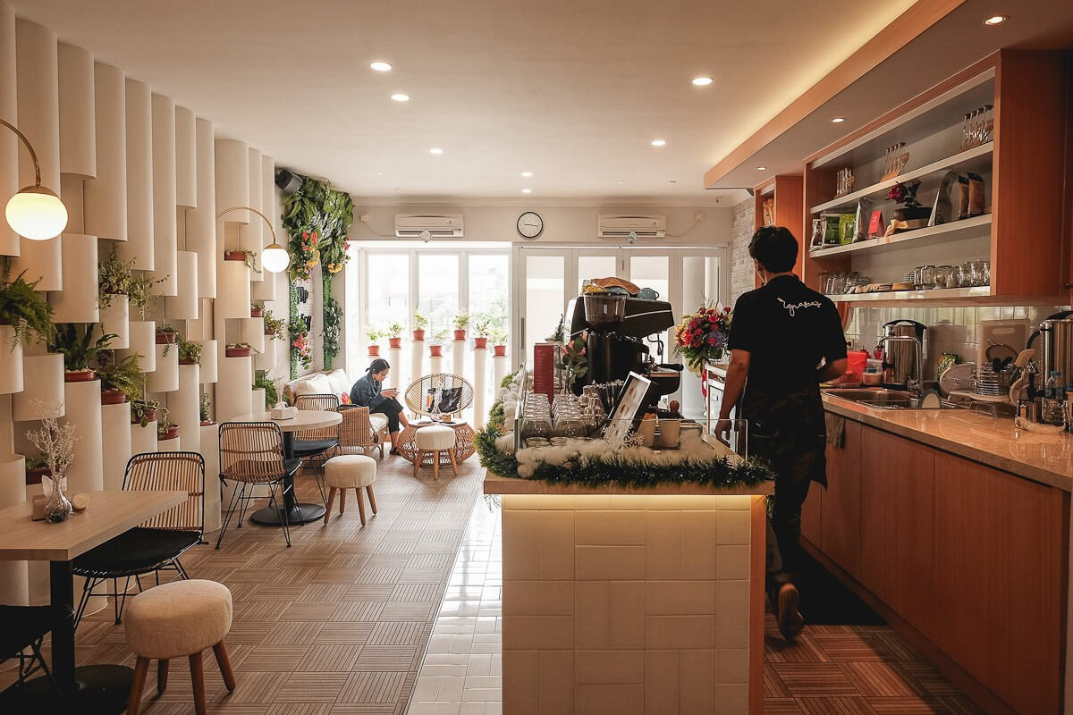 MLDSPOT | 4 Rekomendasi Cafe Instagramable di Jakarta Selatan