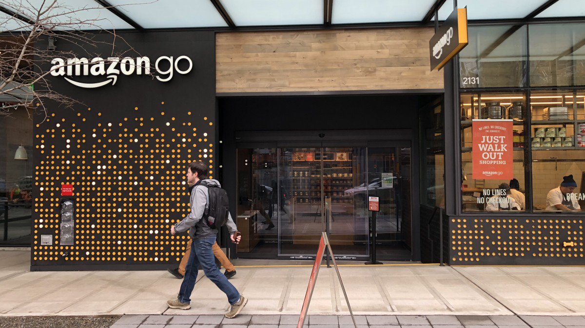 MLDSPOT | Amazon Go: Supermarket Tanpa Kasir Pertama di Dunia