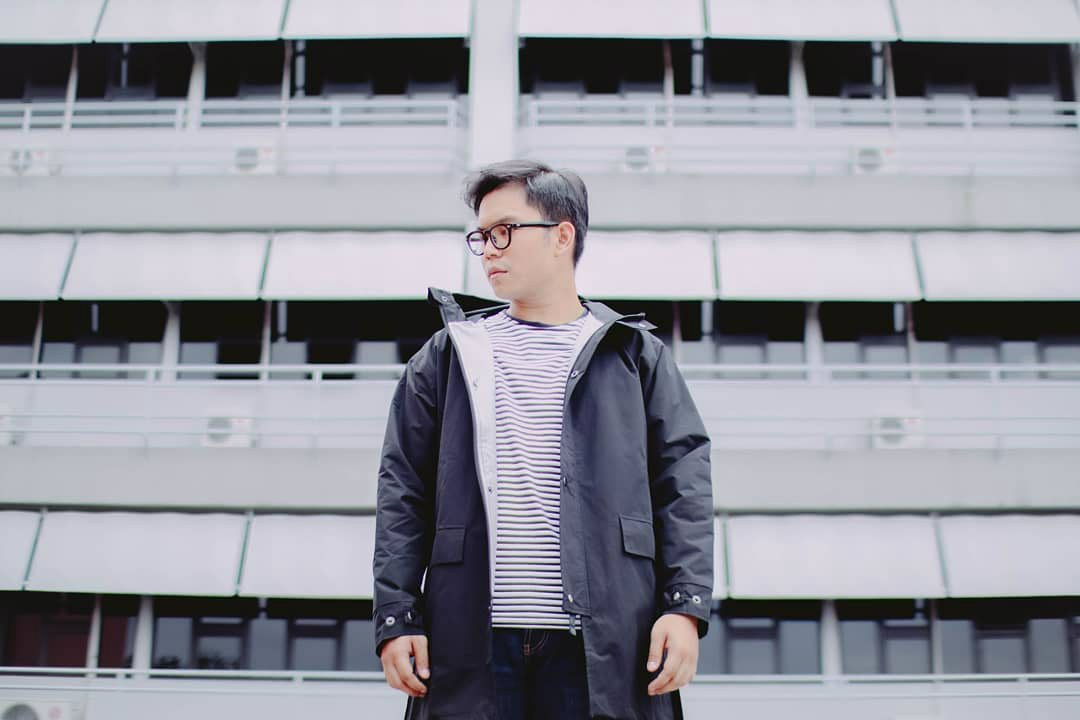 MLDSPOT | Ame Raincoat, Jas Hujan Ala Jepang yang Dibeli Presiden