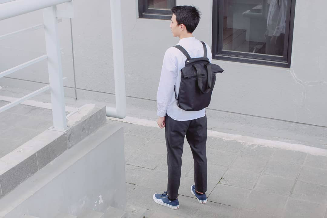 MLDSPOT | Ame Raincoat, Jas Hujan Ala Jepang yang Dibeli Presiden