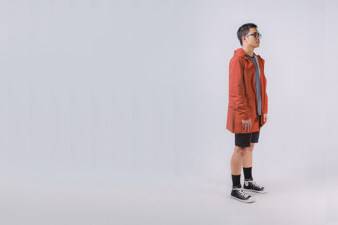 MLDSPOT | Ame Raincoat, Jas Hujan Ala Jepang yang Dibeli Presiden