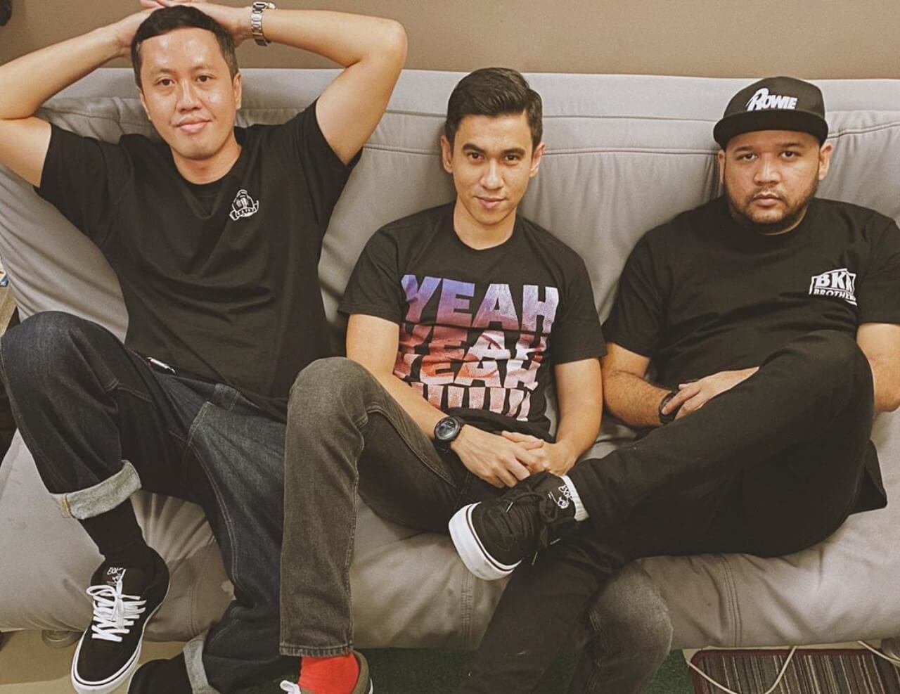 MLDSPOT | Podcast BKR Brothers, Bawa Topik Urban dengan Kemasan Menarik