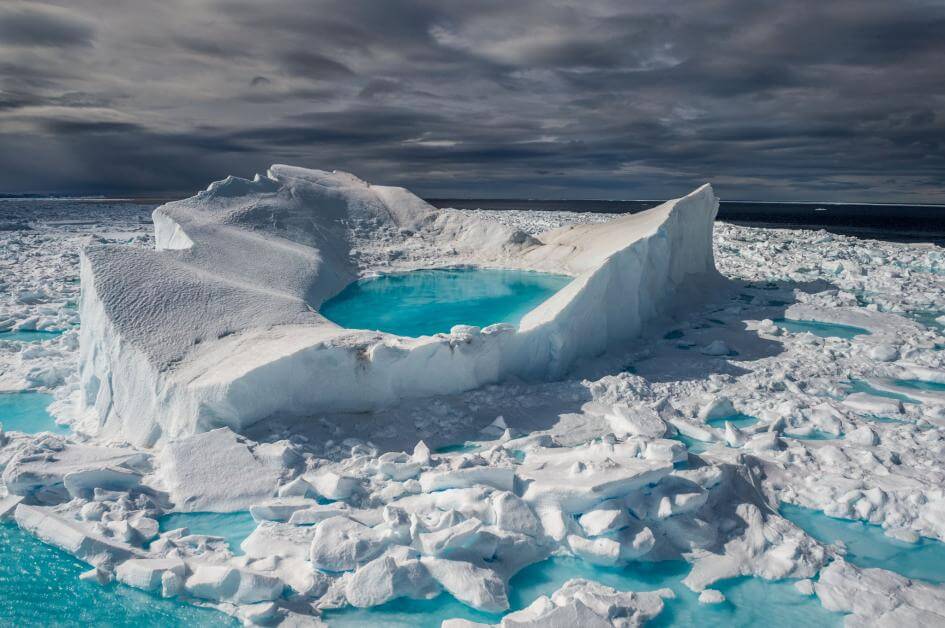 MLDSPOT | Best Photo in 2018 According National Geographic