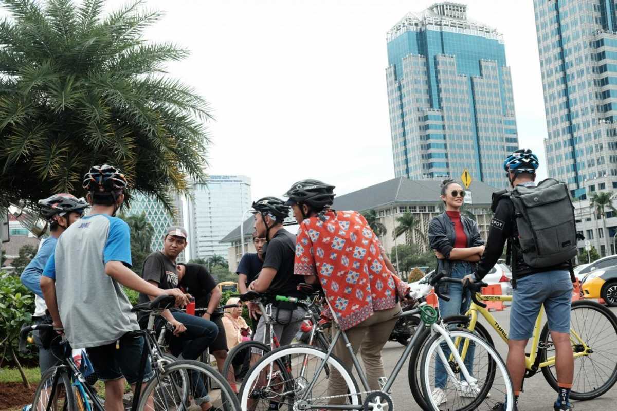 Bike Messenger Job Dubai at Bruce Green blog