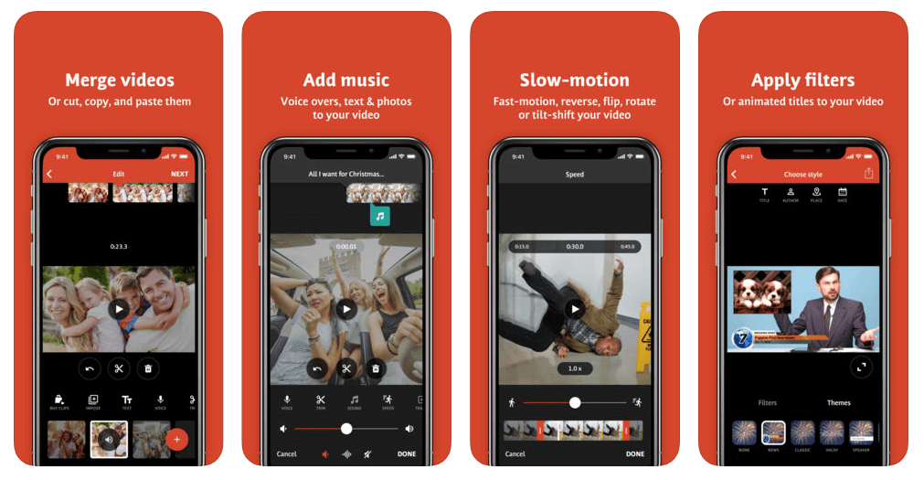 MLDSPOT | Bikin Konten dengan Aplikasi Video Editing untuk Smartphone