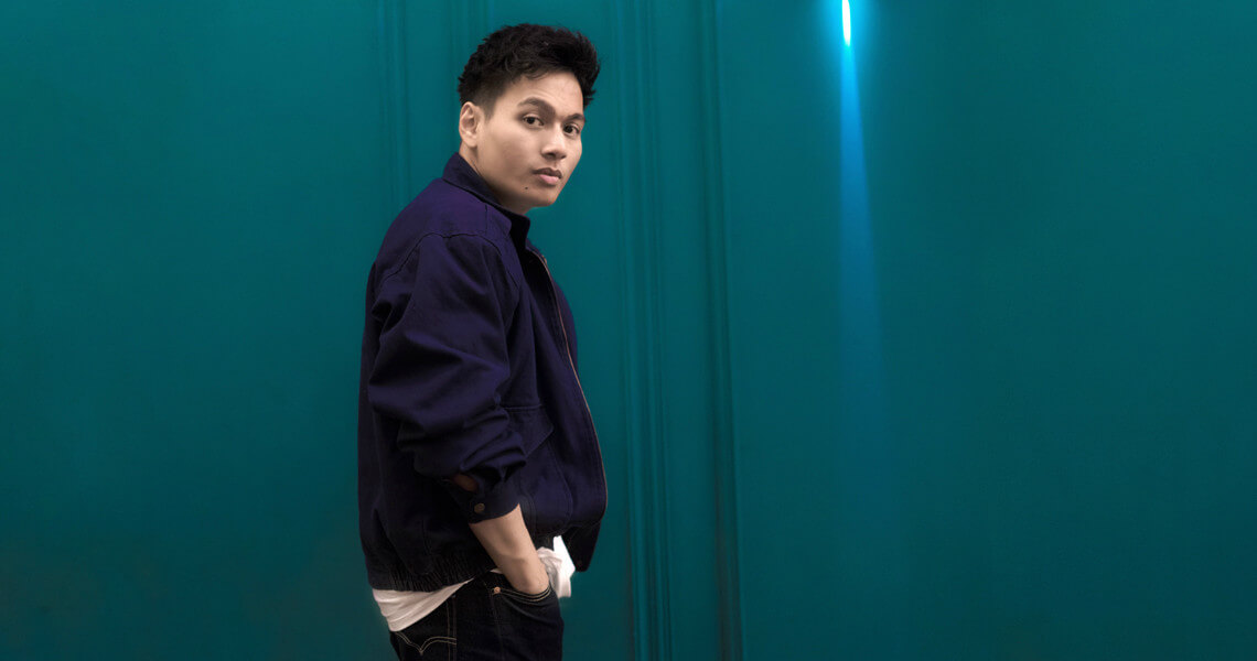 MLDSPOT | Bocoran Album Kedua Rendy Pandugo