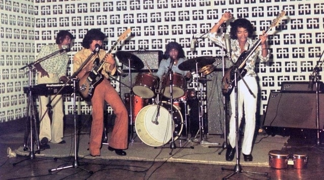 MLDSPOT | Budaya Pop Barat dan Ekspresi Musisi di Era 70-an