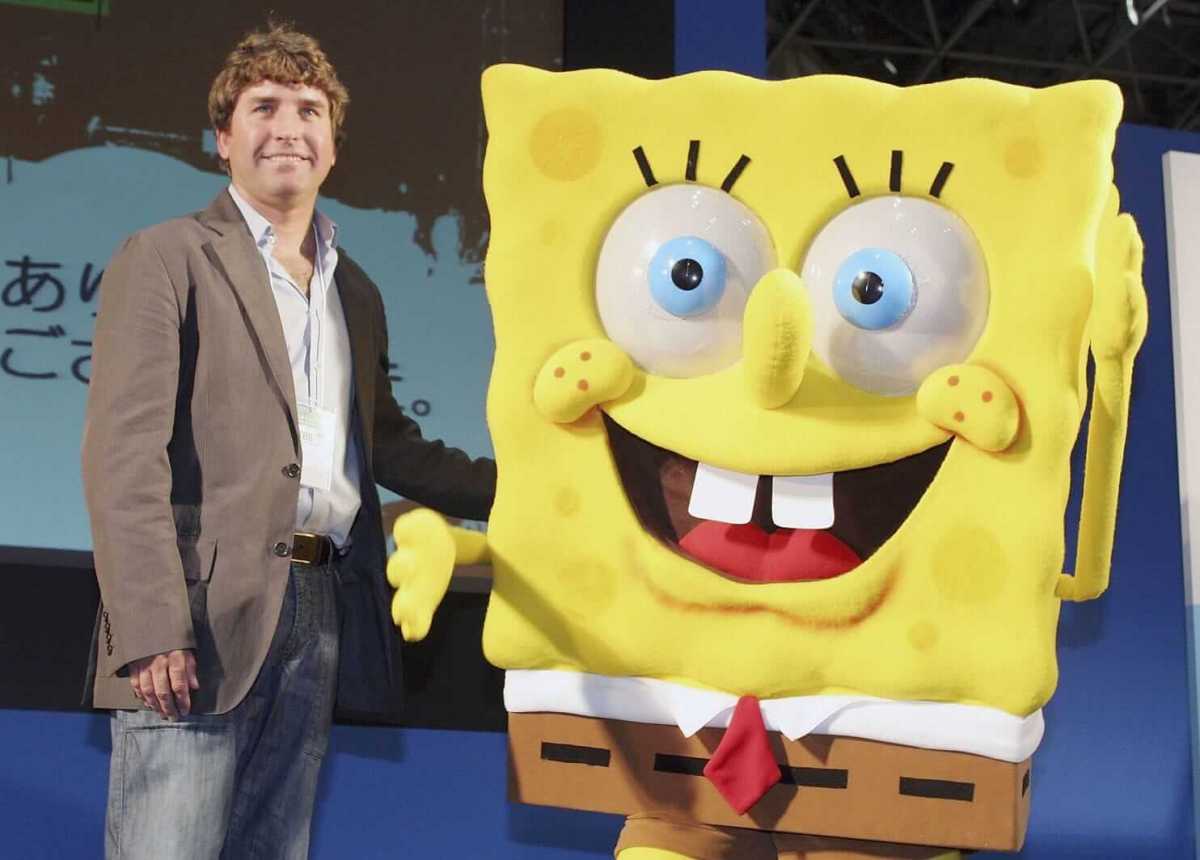 MLDSPOT | Lebih Dekat dengan Stephen Hillenburg, Creator Spongebob ...