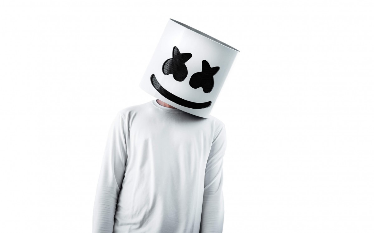 MLDSPOT | DJ Marshmello Masukkan Unsur Indonesia di Single Terbaru