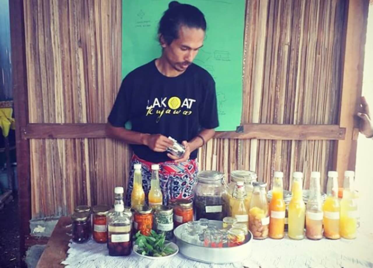 MLDSPOT | Cerita Dicky Senda Wujudkan Ekonomi Kreatif di Mollo, Nusa ...
