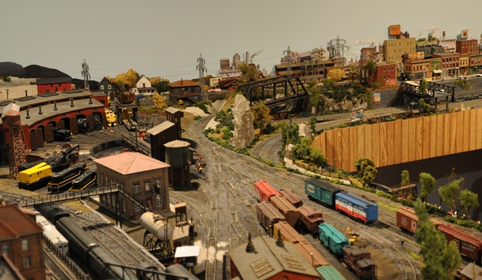 MLDSPOT | Discover Model Railroading Hobby
