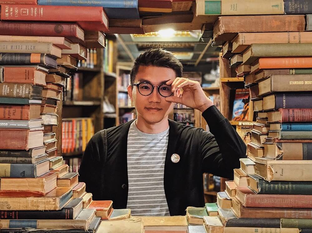 MLDSPOT | Mengenal Fellexandro Ruby: Creativepreneur/Food Photographer