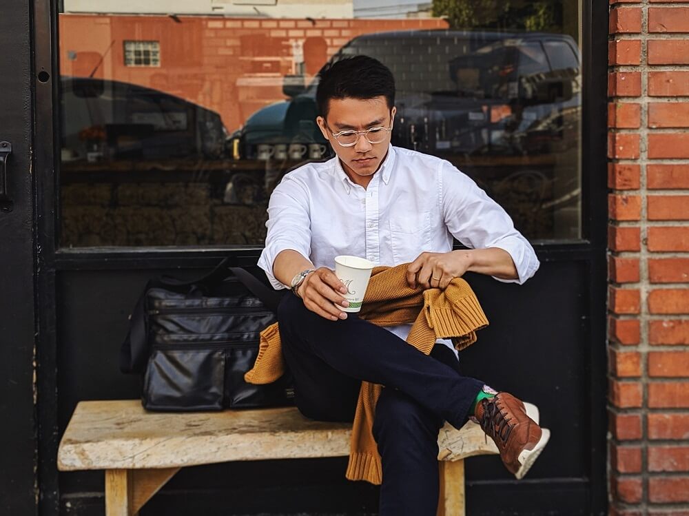 MLDSPOT | Mengenal Fellexandro Ruby: Creativepreneur/Food Photographer