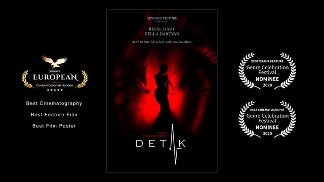 MLDSPOT | Kupas Tuntas Film 'Detak' yang Menang European Cinematography ...