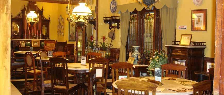 MLDSPOT | 4 Restoran Vintage di Jakarta
