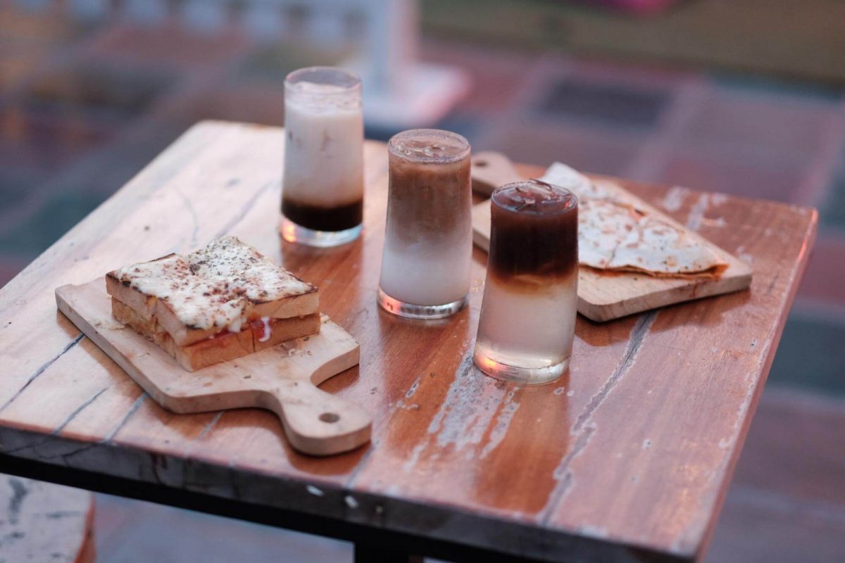 MLDSPOT | Langit Seduh Coffee: Rooftop Kafe Viral di Jakarta Selatan