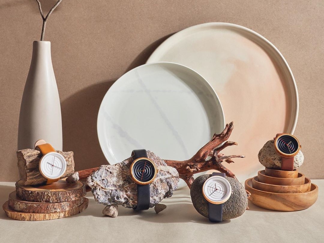 MLDSPOT | Lima Watch, Jam Tangan Kayu yang Natural dan Simplistik