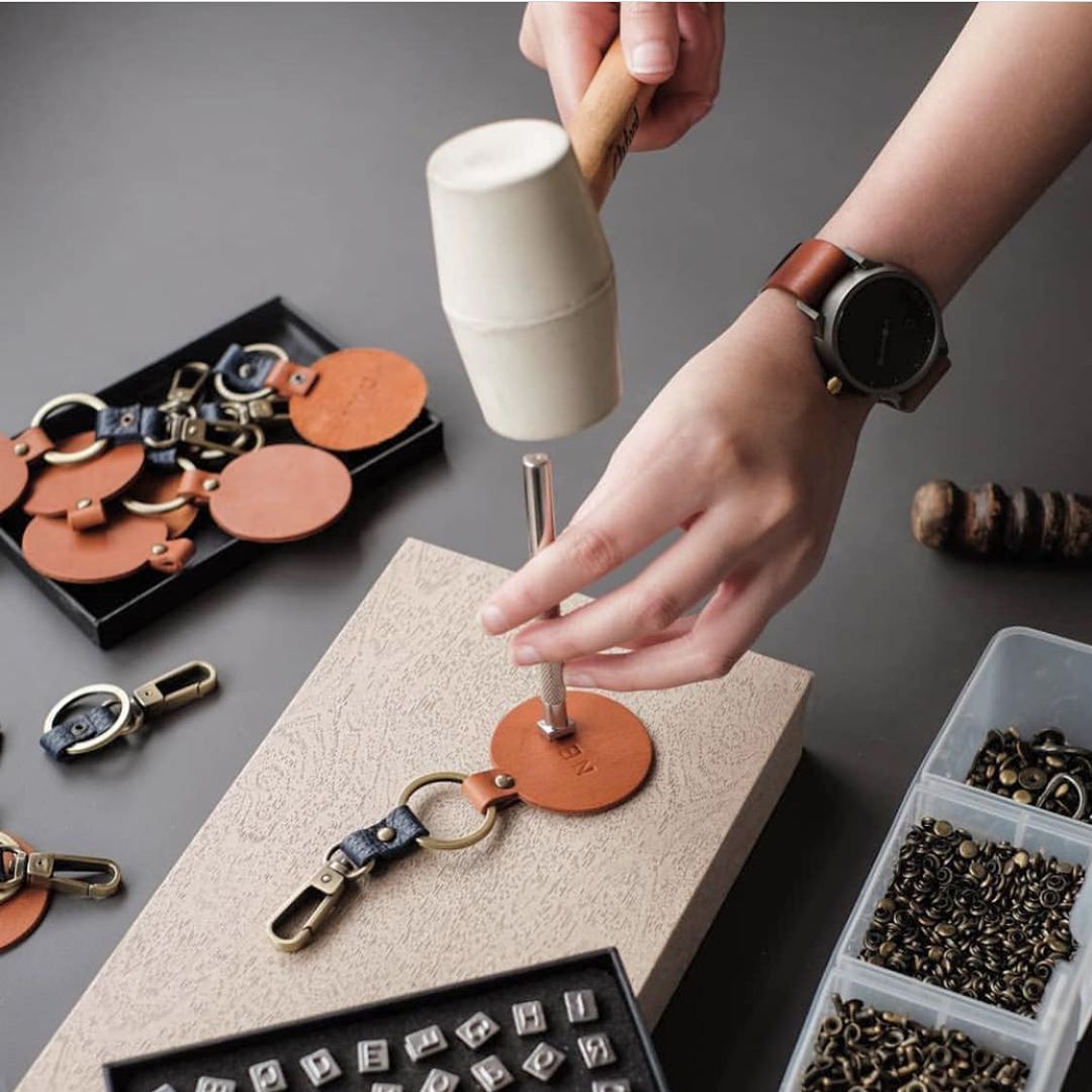 MLDSPOT | Lima Watch, Jam Tangan Kayu yang Natural dan Simplistik