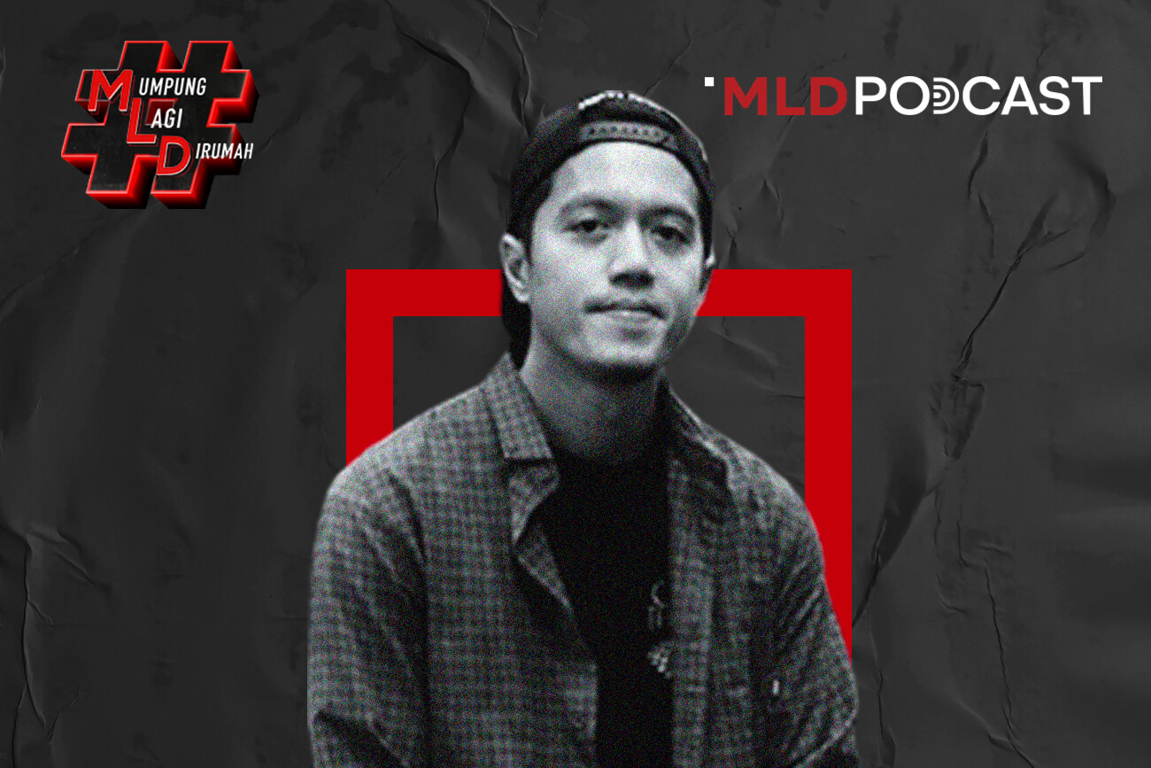 MLDSPOT | Sammy Bramantyo, dari Band Metal hingga Jadi Bos Burger