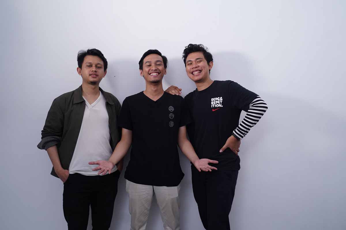 MLDSPOT | Memanja Mata Lewat Media Projection Mapping ala LZY Visual