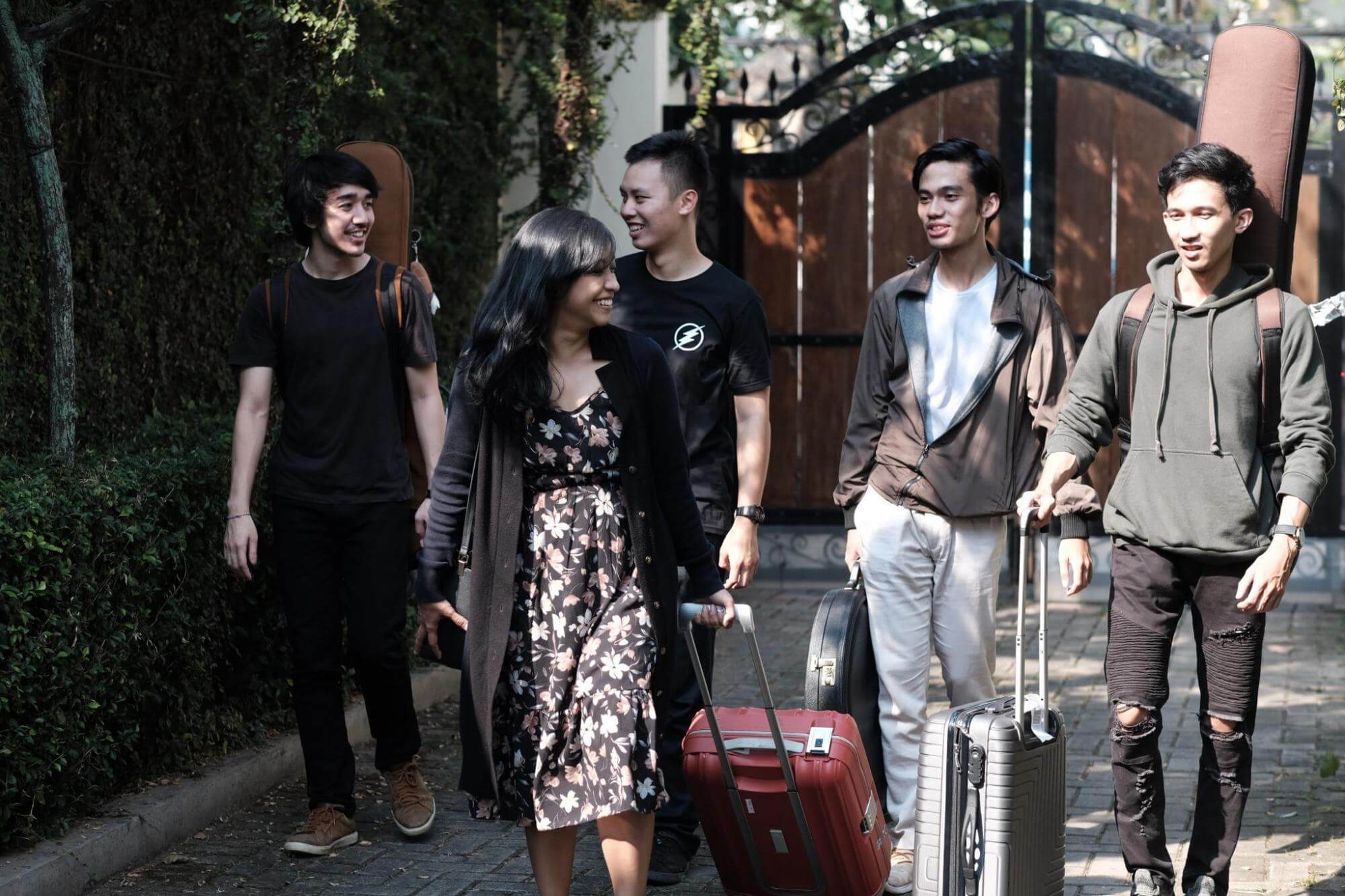 MLDSPOT | Menaklukan Aransemen Ronald Steven Dalam Hitungan Jam