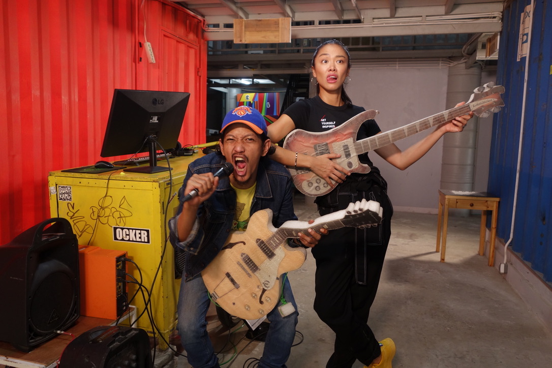 MLDSPOT | Menikmati Musik Dengan Cara Yang Berbeda Bersama Oomleo ...