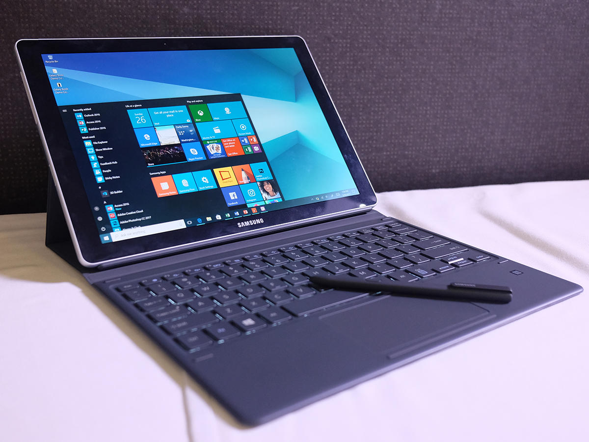 MLDSPOT | Microsoft Surface Pro X vs. Samsung Galaxy Book S, Pilih yang ...
