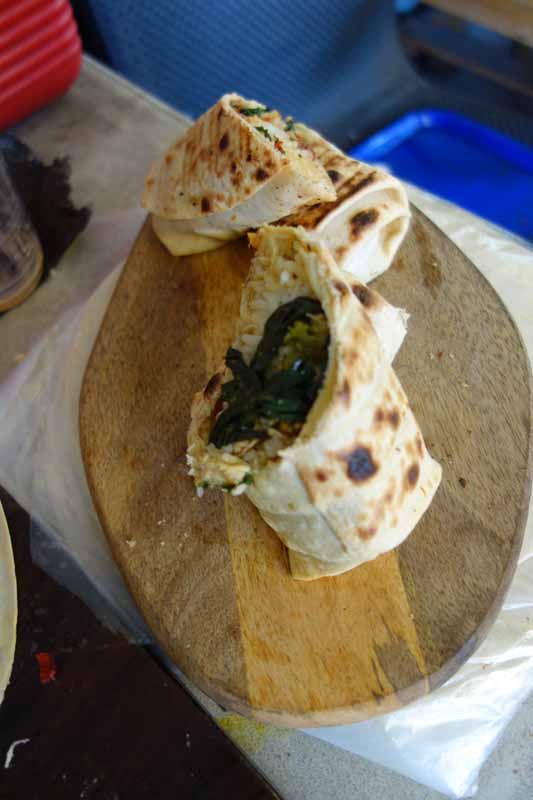 MLDSPOT | Minang inWrap: Nasi Padang 'On The Go' Ala Burrito
