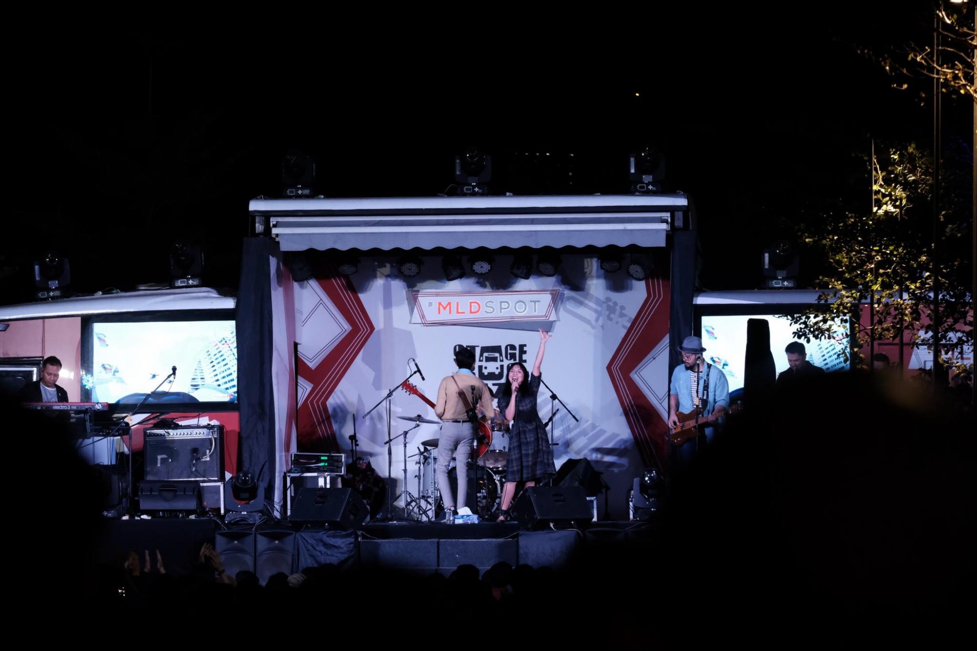 MLDSPOT | Mocca Dan Sentuhan Baru Album "Lima"