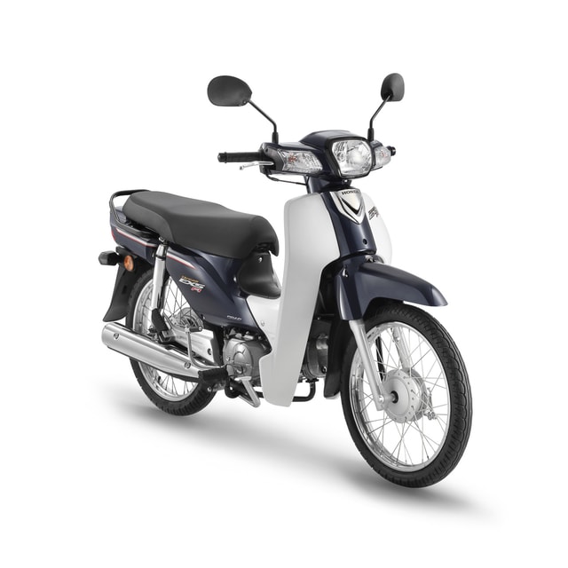 MLDSPOT | Setelah Skuter Matik, Ini Deretan Motor Retro Klasik Yang ...