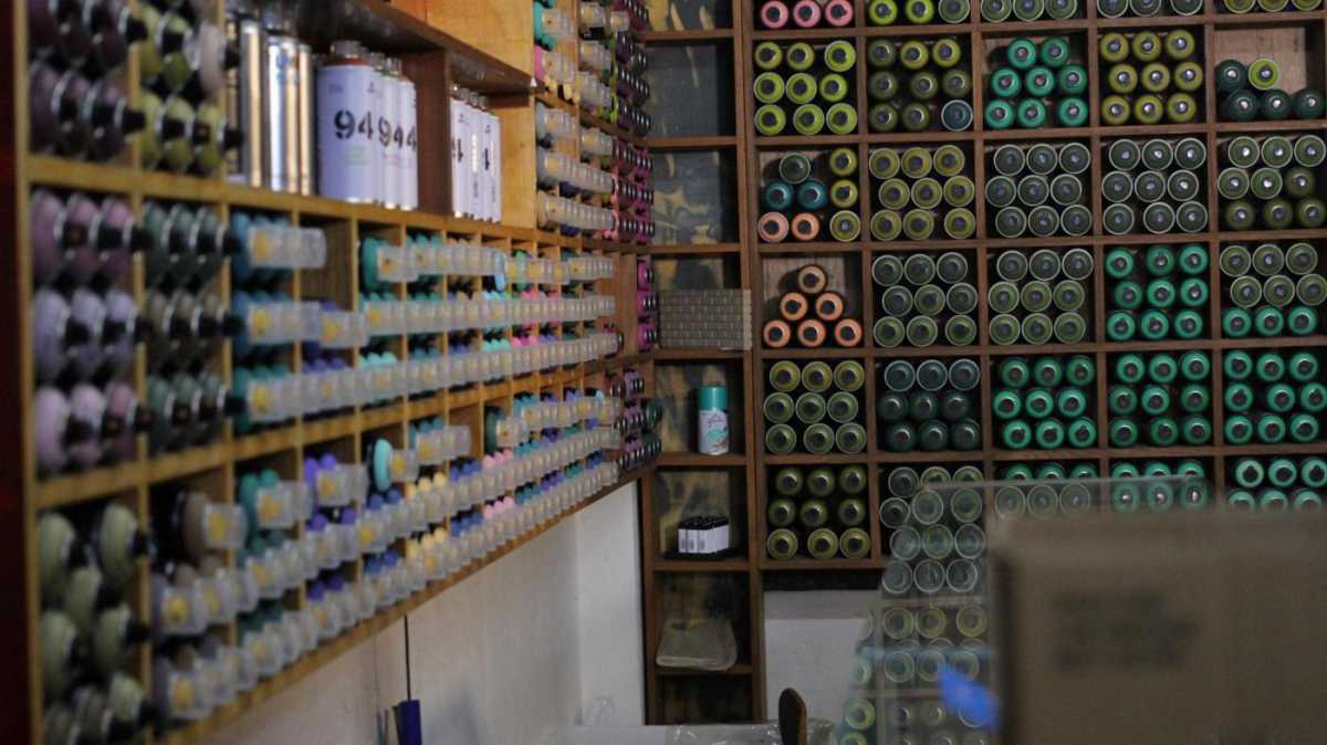 MLDSPOT | Narasi Visual Kolaborasi Gardu House & Handoko Hendroyono