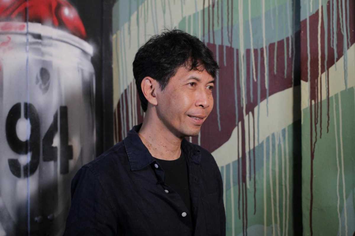 MLDSPOT | Narasi Visual Kolaborasi Gardu House & Handoko Hendroyono