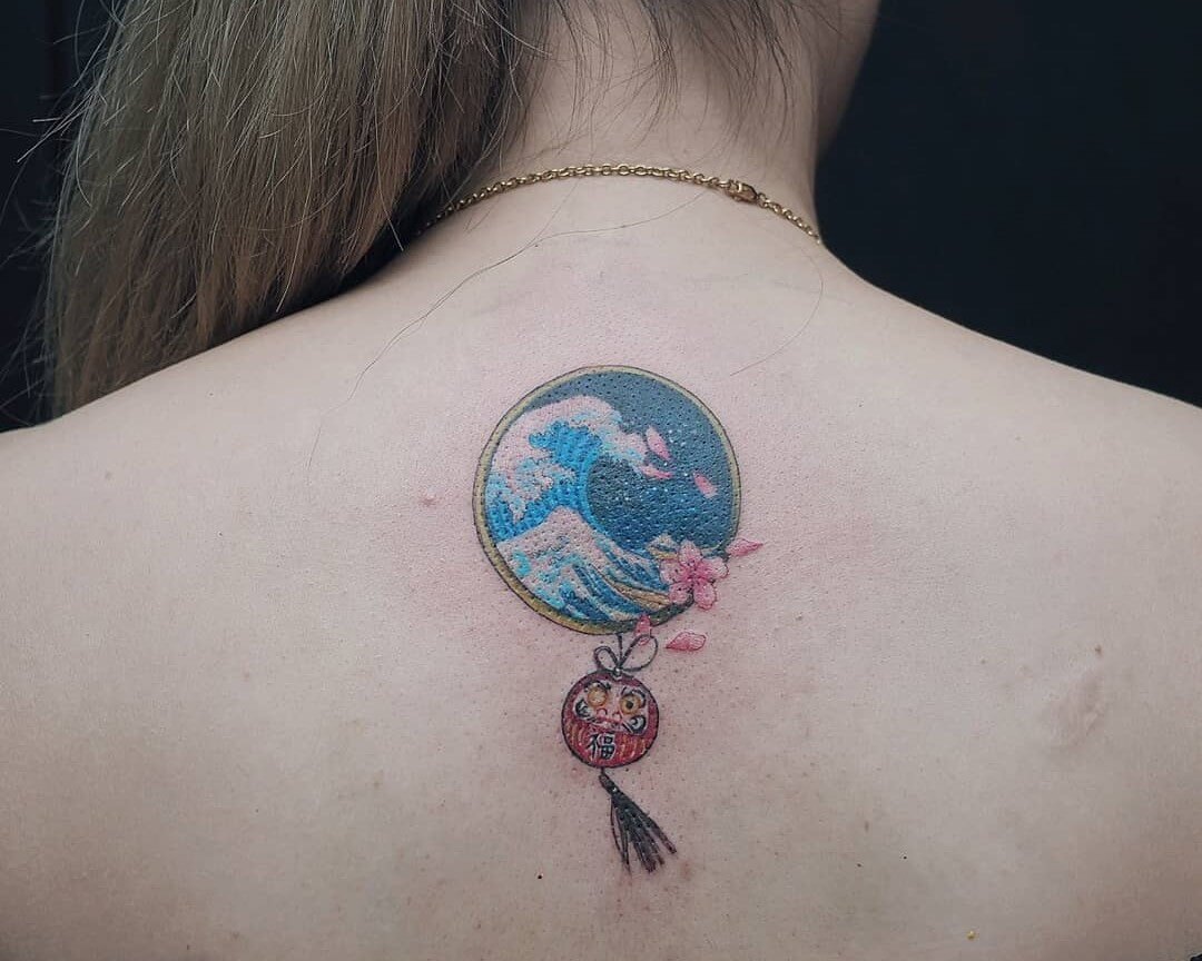 MLDSPOT | Tubuh Sebagai Kanvas, Menelusuri Kehidupan Tattoo Artist Olga ...