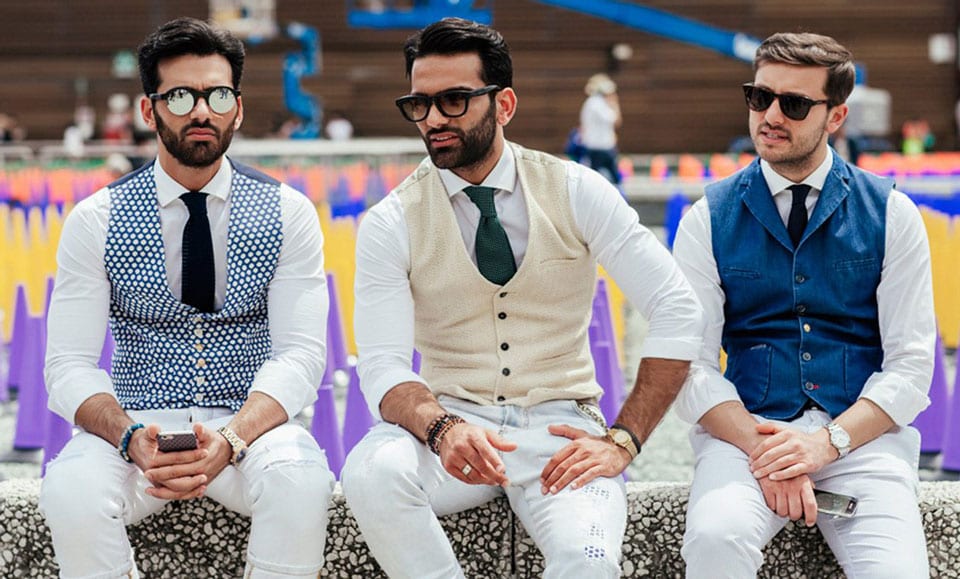 MLDSPOT | Panduan Stylish Mengenakan Vest Pria