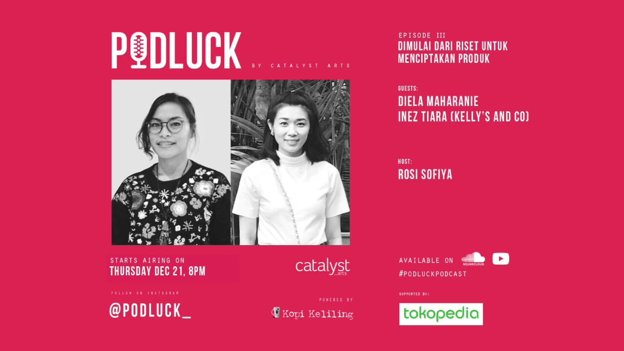 MLDSPOT | 5 Podcast Indonesia Ini Bisa Jadi Teman Seru Buat Lo yang ...