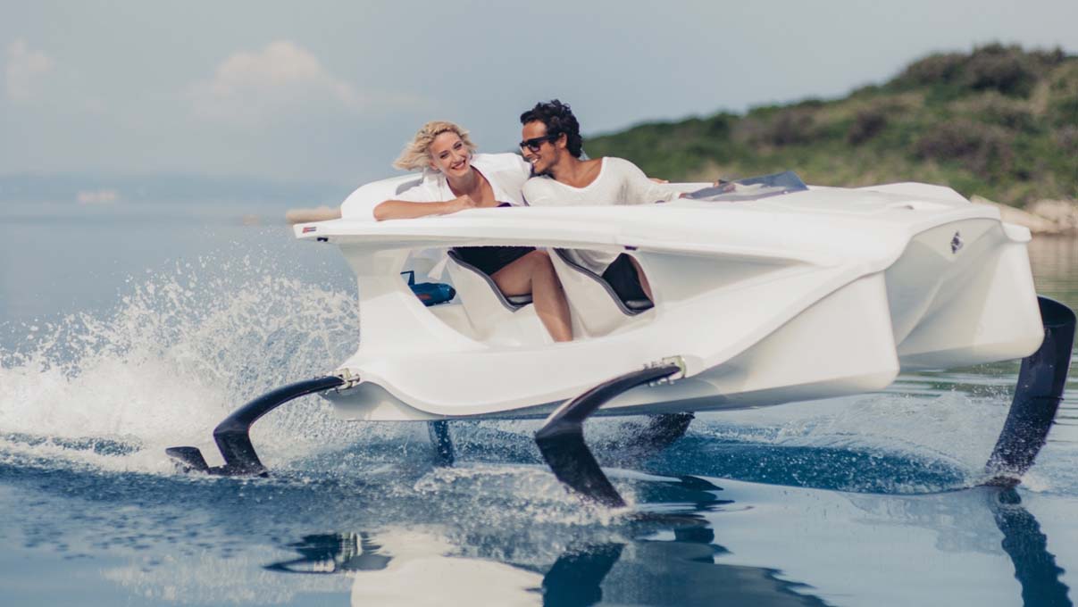 MLDSPOT | Quadrofoil, Your Personal Watercraft