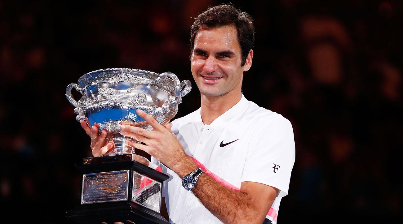MLDSPOT | Roger Federer Rebut Gelar Grand Slam Ke-20 Setelah Juarai ...