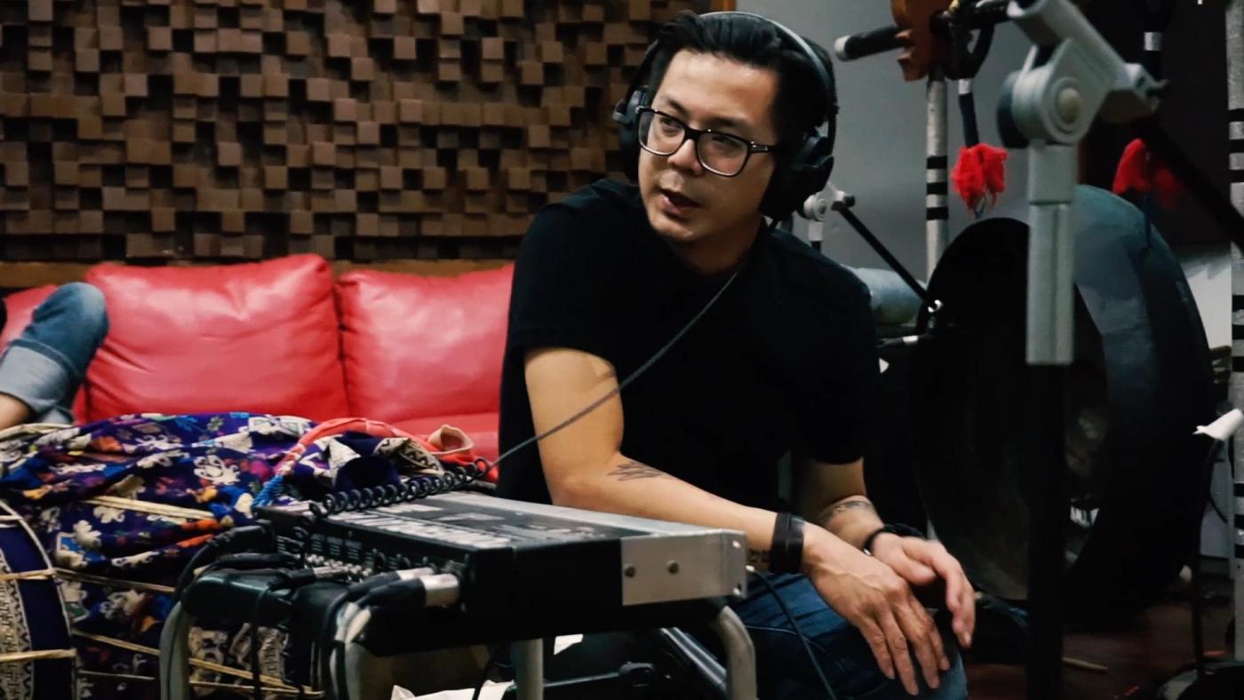 MLDSPOT | Ronald Steven, Sang Pengaransemen Musik-musik di Asian Games 2018