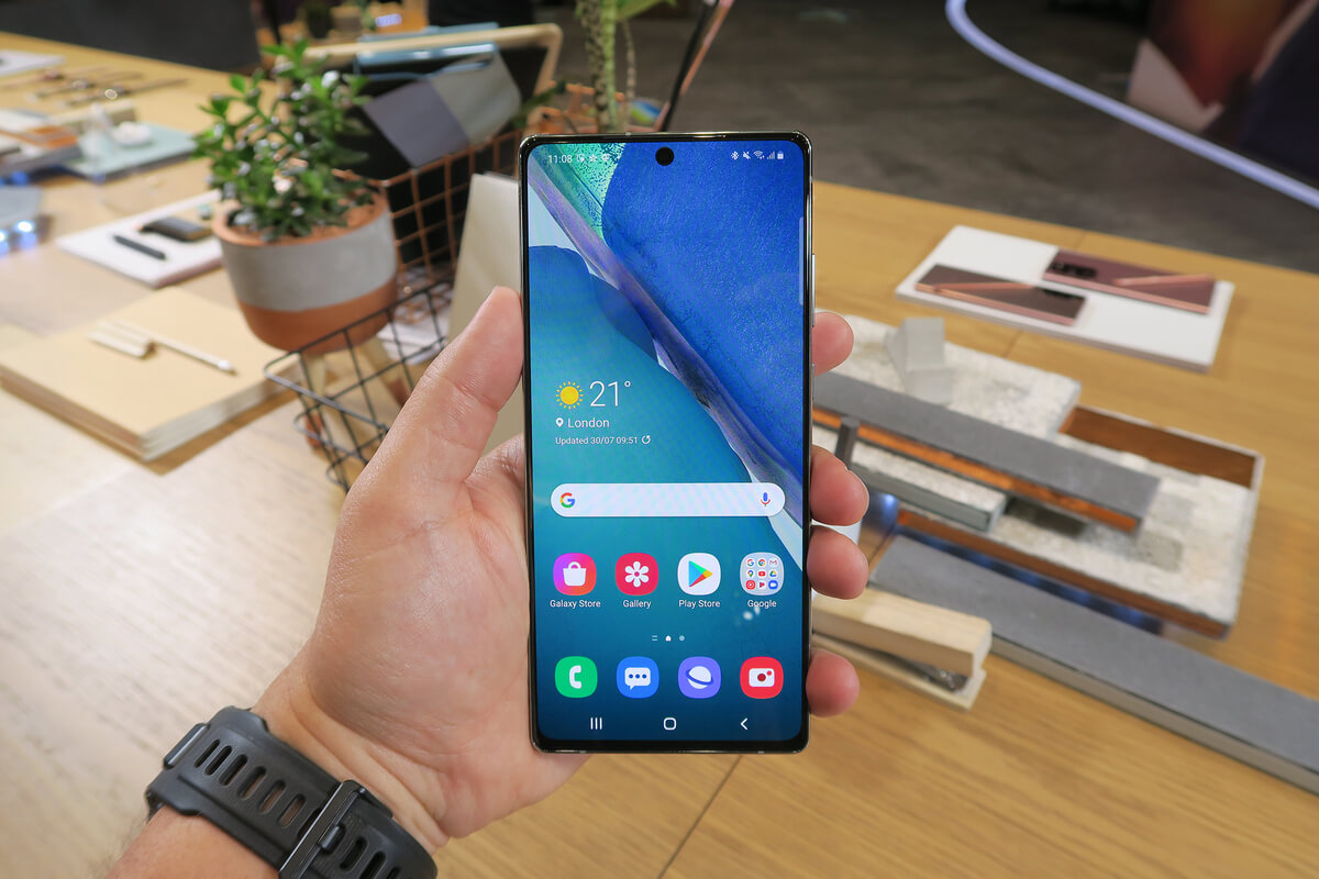 MLDSPOT | Samsung Galaxy Note 20 Terbaru, Smartphone Canggih untuk ...