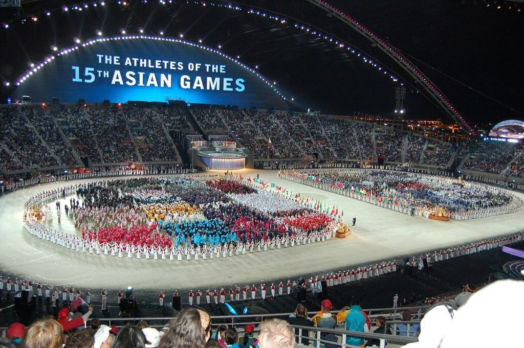 MLDSPOT | Fakta, Data, Sejarah dan Pengertian Asian Games yang Wajib Lo ...